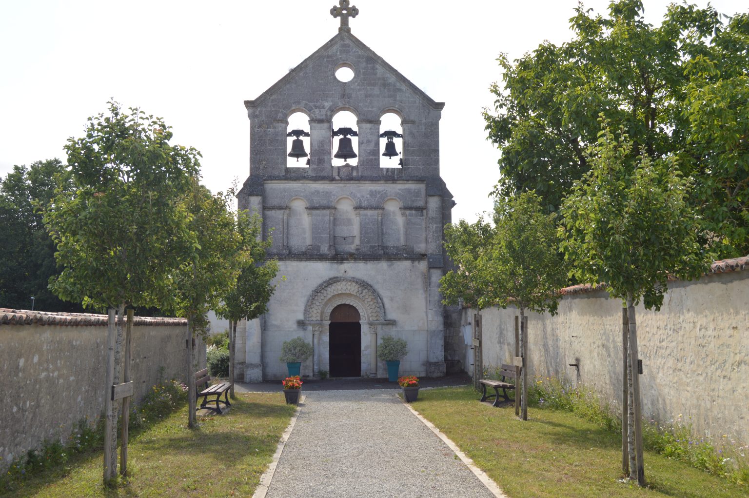 Commune de Courcelles